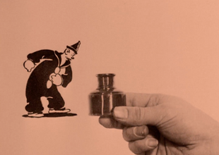 Fleischer Cartoons: The Art and Inventions of Max Fleischer | MoMA